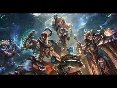 League of legends blind - YouTube