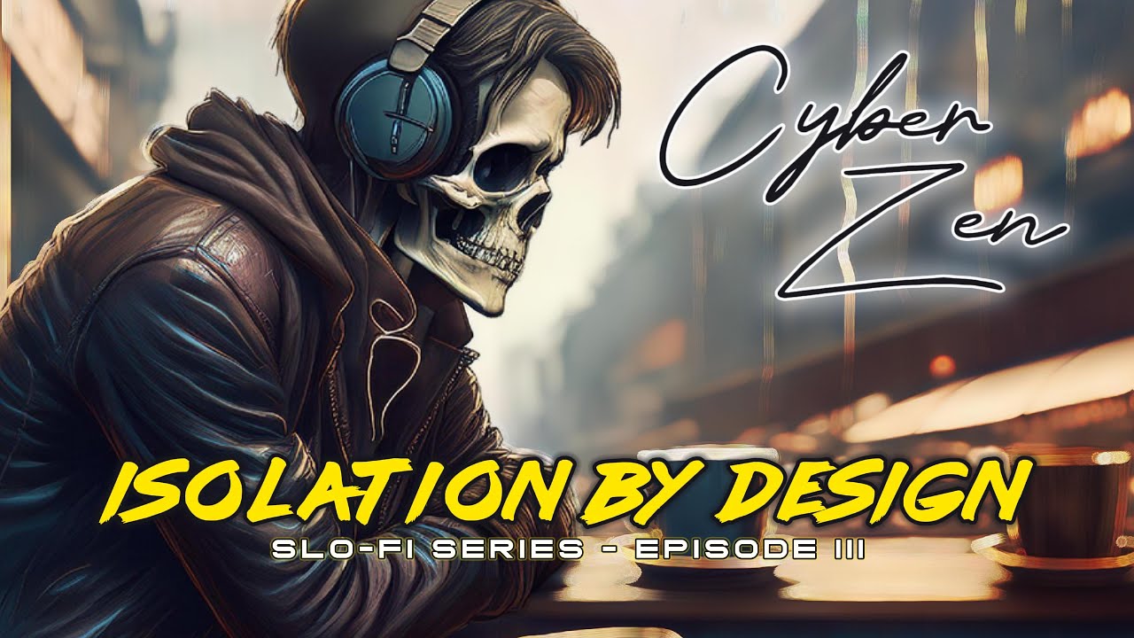 [4K] 🎭Isolation By Design | Solitude Vibes | SLo-Fi Series - Episode ...