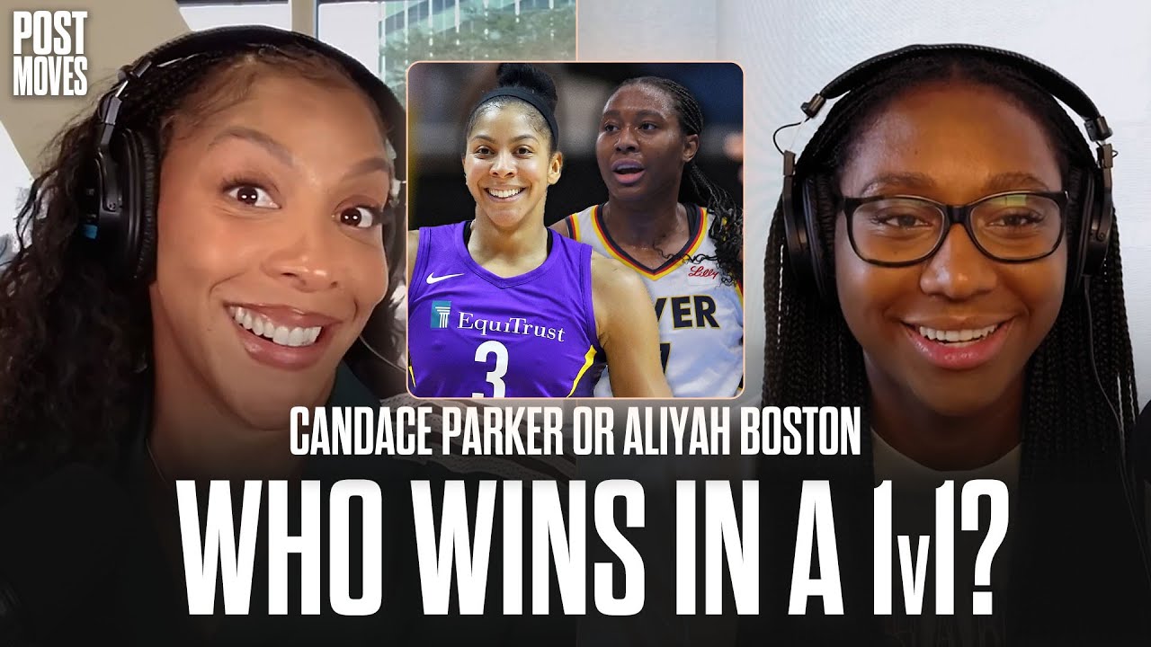 Aliyah Boston vs. Candace Parker: who wins in a 1v1, & unfair WNBA ...