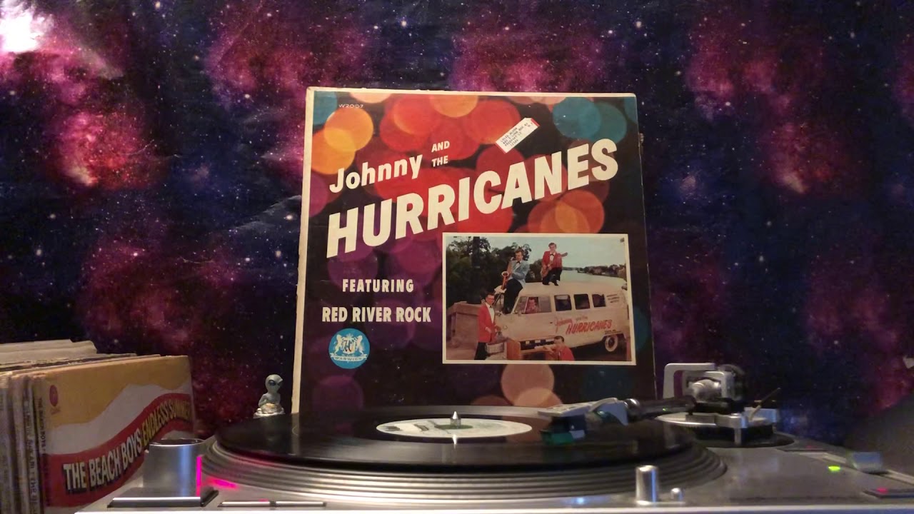Johnny And The Hurricanes - Lazy - YouTube