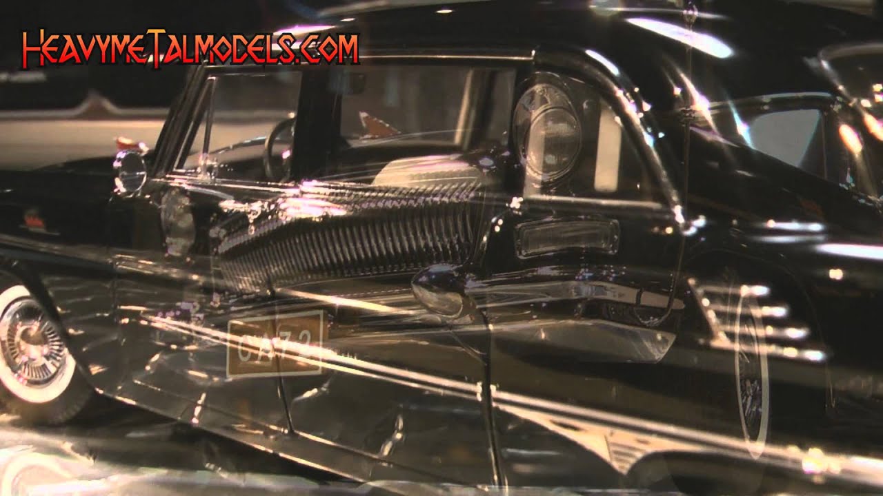 Chinese Limousine! Century Dragon "Red Flag" CA72 | Heavy MeTal Models ...