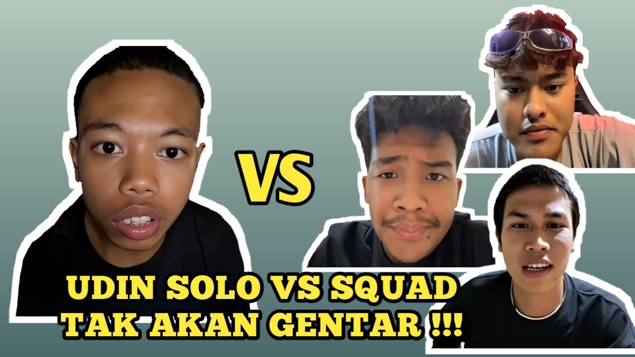 UDIN, ITING, CACAN & TIMO LIVE TIKTOK TERBARU VIRAL (061123)_BMN Live ...