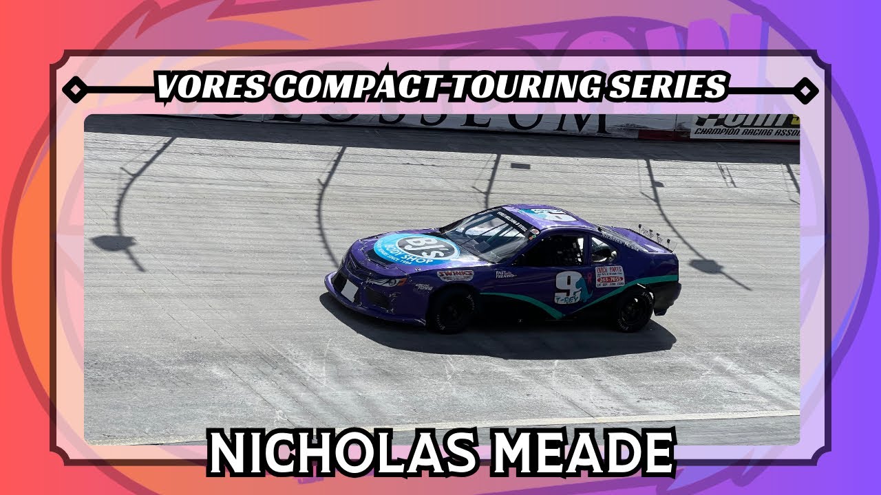 4/6/24 | GoPro | Nicholas Meade | Short Track U.S. Nationals | Bristol ...