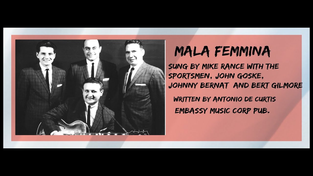 MALA FEMMINA - YouTube