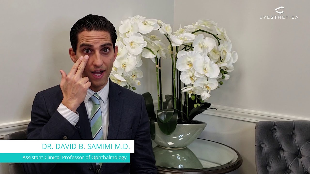 Dr. Samimi - Lower Blepharoplasty - YouTube