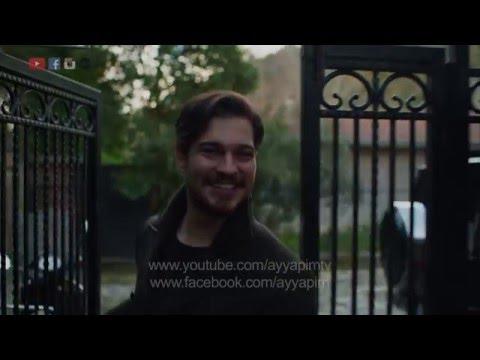 Çağatay Ulusoy - Mutlu Sonsuz   (Delibal Klip) AYYAPIM