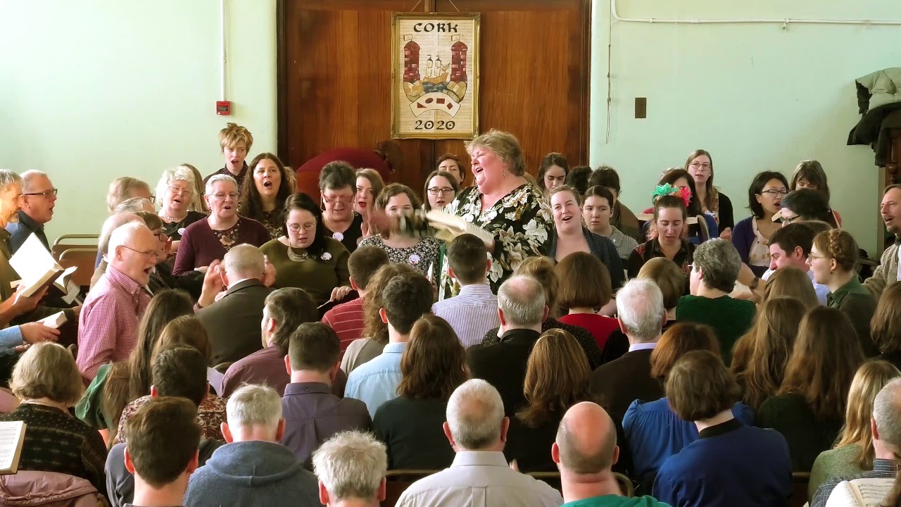 47b Idumea - The Tenth Ireland Sacred Harp Convention (HD/4K) - YouTube
