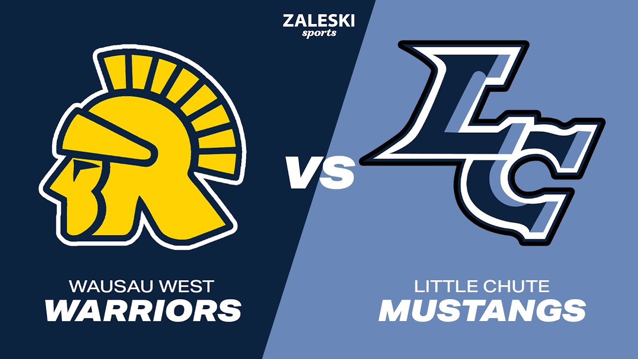 Little Chute Mustangs Logo High School Football: Week 9 Rewind