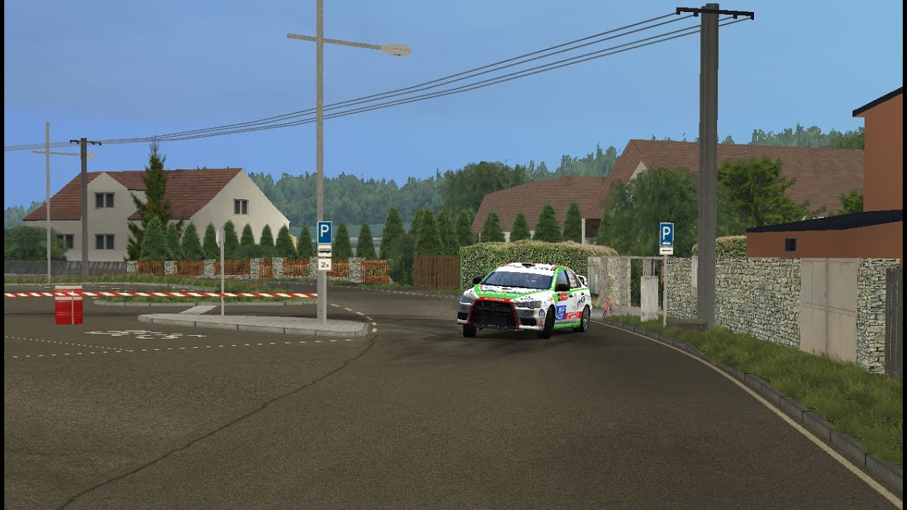 RBR - LEG 1 & 2 - Unusual Racing Series - Round 7 - Rally Denmark 2023 ...