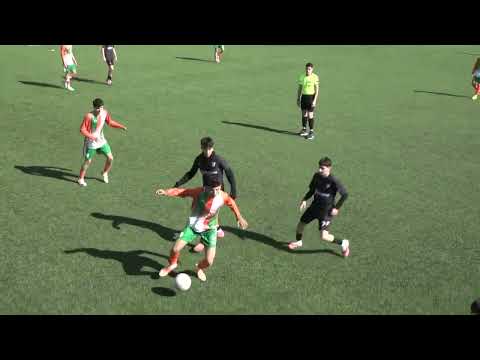 U 15 YEŞİLYURTSPOR 0 -0 SEZA ÇİMENTO ELAZĞSPOR