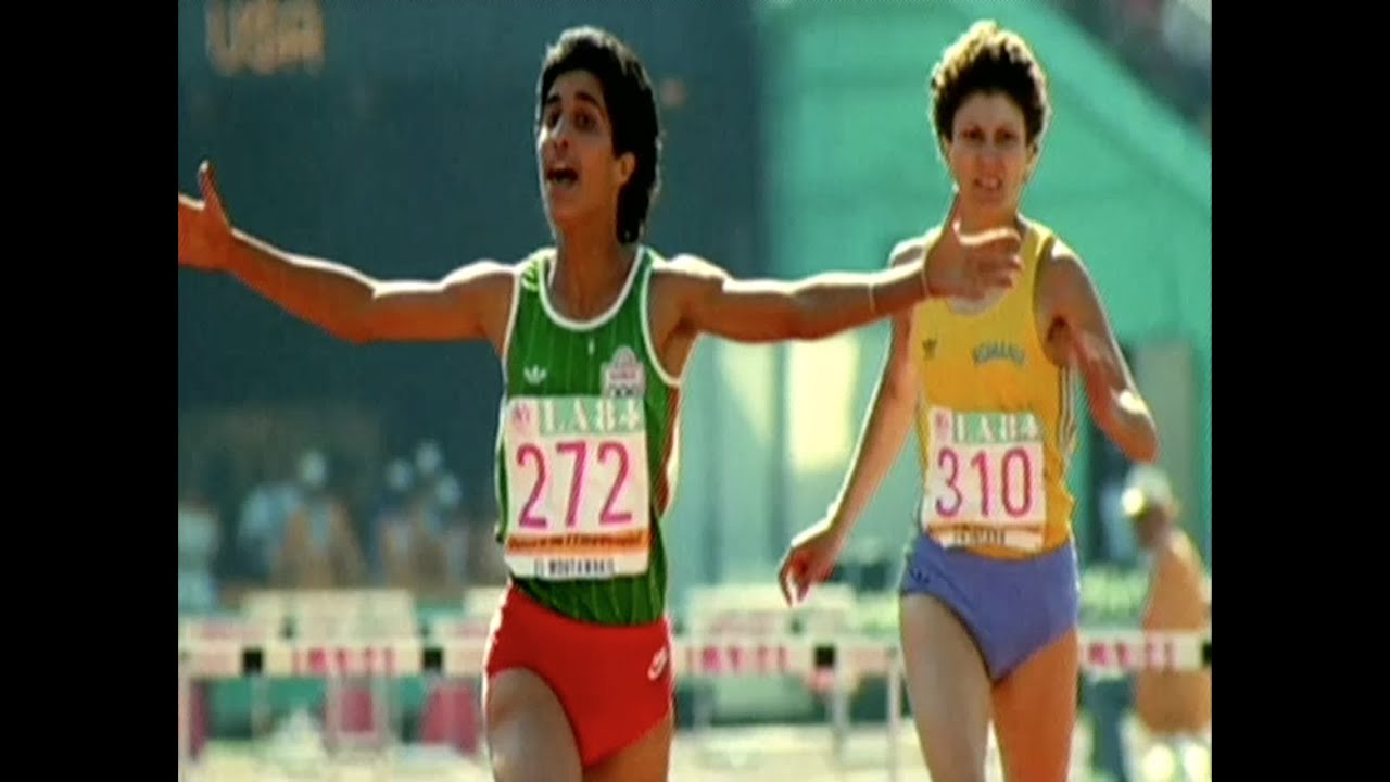 History of women at the Olympic Games - YouTube