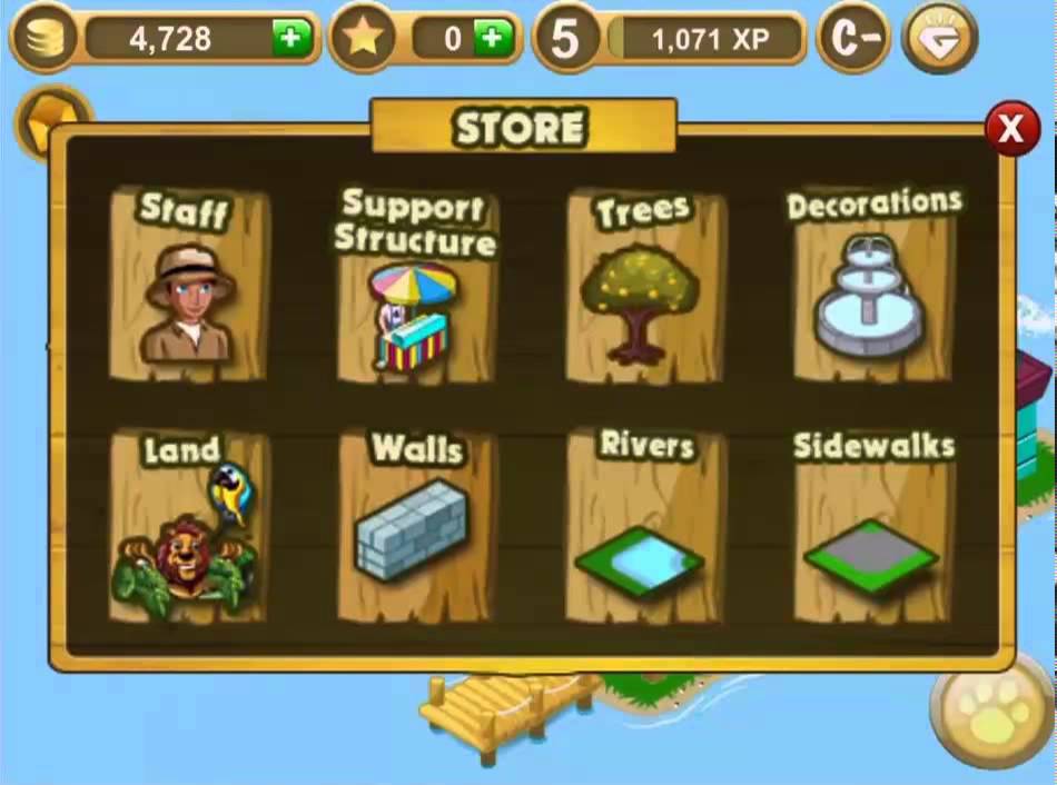 Tap Zoo for iPad - YouTube