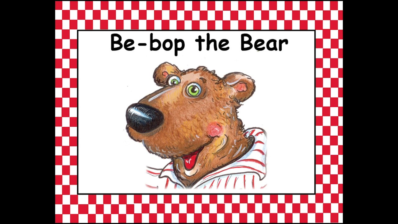 Letter B - Bebop Bear - Musicplay PreK - November Week 1 - YouTube