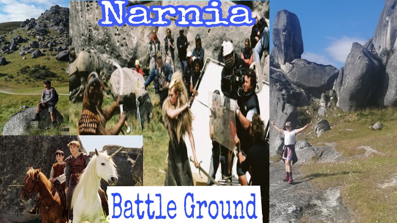 CASTLE HILL NEW ZEALAND || FILMING LOCATION THE LORD OF THE RINGS AND ...