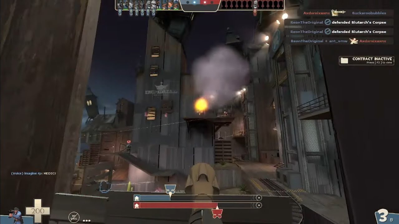TF2 Contracts Stream - YouTube