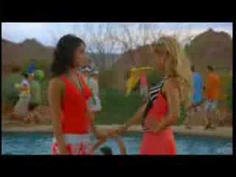 HSM2 Deleted Scene - The Pool Has Never Looked Better - YouTube