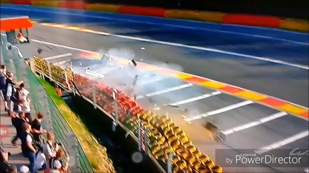 Biggest car accident ever - YouTube