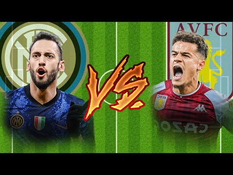 Coutinho vs Hakan Çalhanoğlu 💪