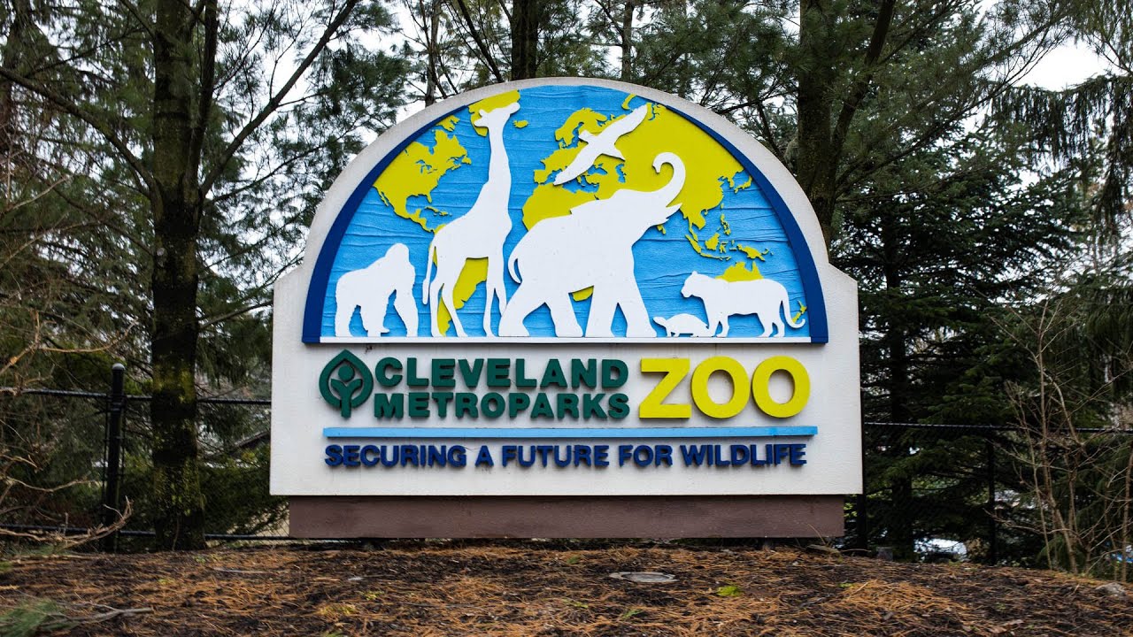 Cleveland Metroparks Zoo | Major Attractions in Cleveland, Ohio - YouTube