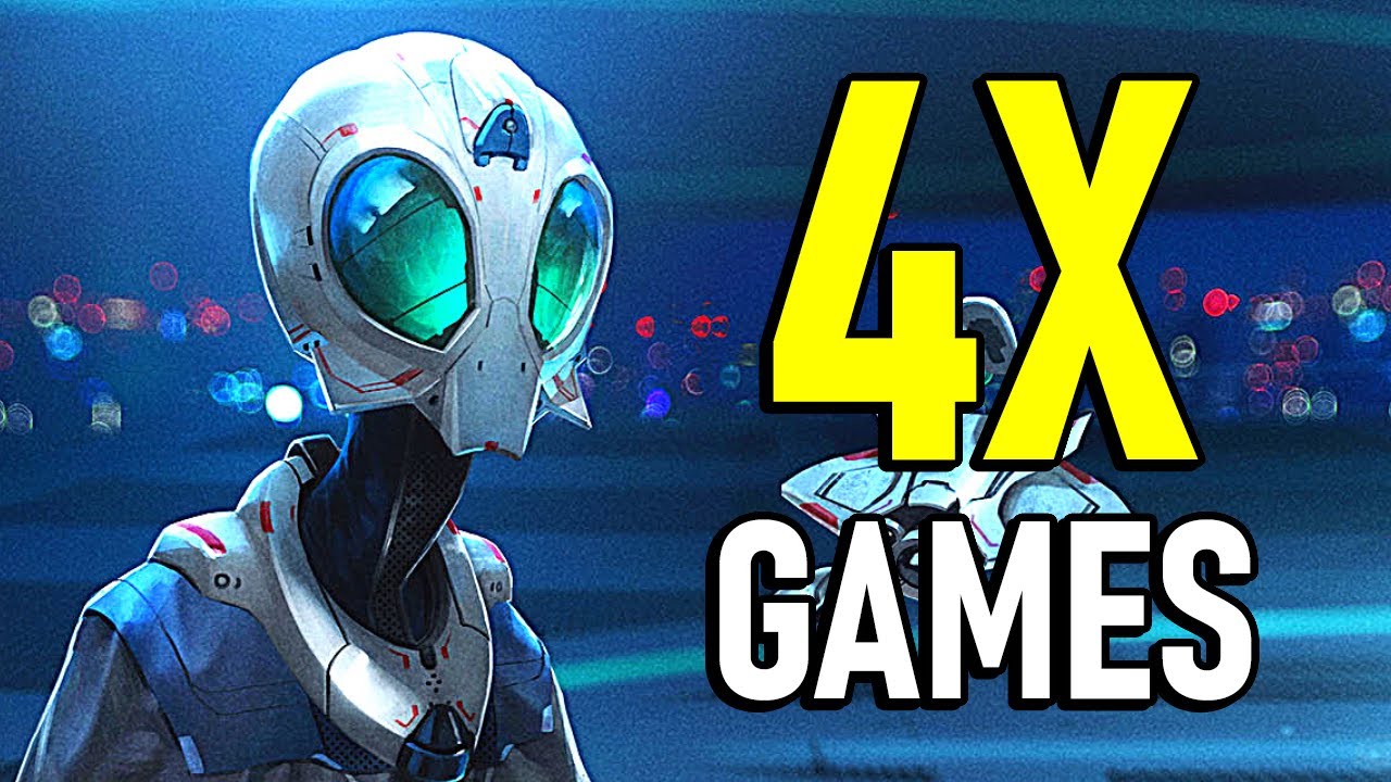 Best 4X Games on Steam (2020 Update!) - YouTube