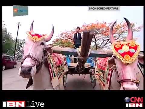 Fort JadhavGADH ,Pune on CNN IBN - YouTube