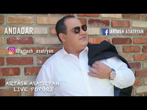 Artash Asatryan -- Live Popuri 2019