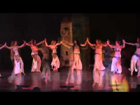 Confessions of a Belly Dancer - produced by Raksanna