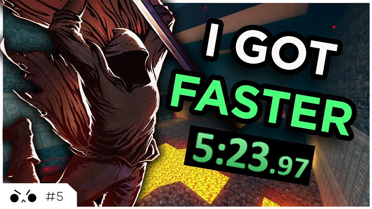 SPEEDRUNNING BLOODTHIEF IS AMAZING - Bloodthief Playthrough - YouTube