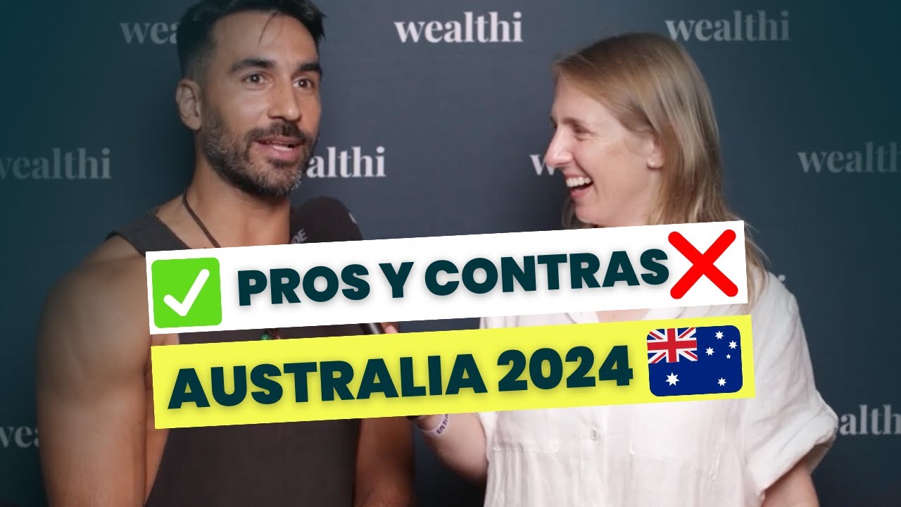 ¿Vale la pena EMIGRAR a AUSTRALIA en 2024? [Latinos en Sydney] 🇦🇺🦘 ...
