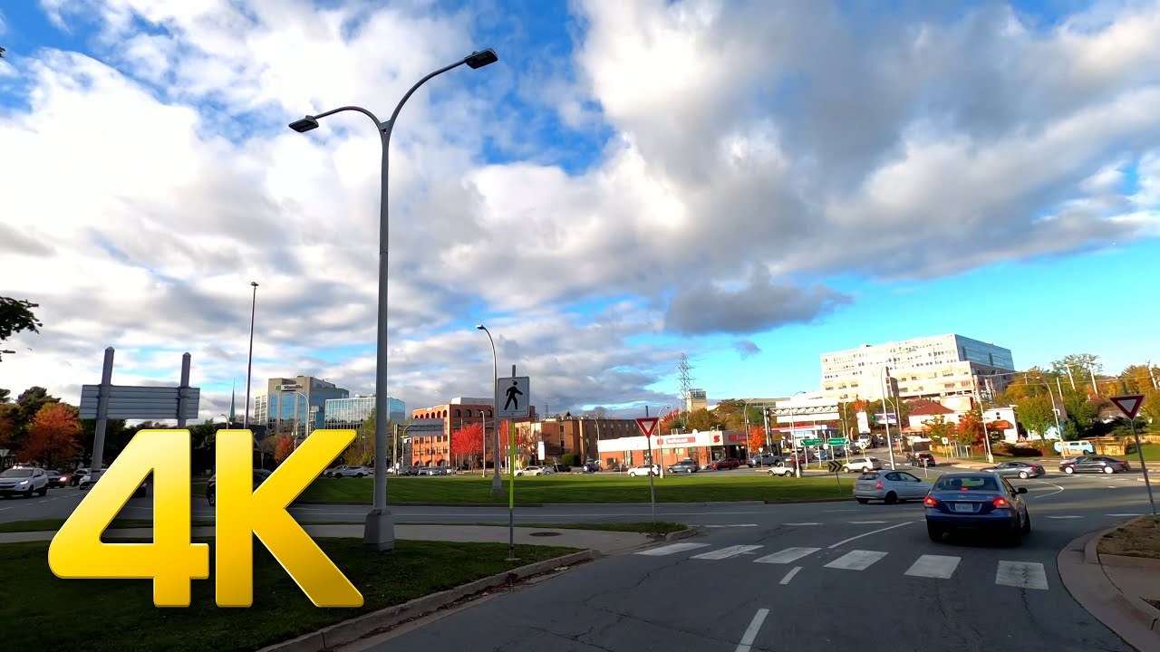 Armdale Rotary - Joseph Howe Drive | Halifax | Nova Scotia | Canada ...