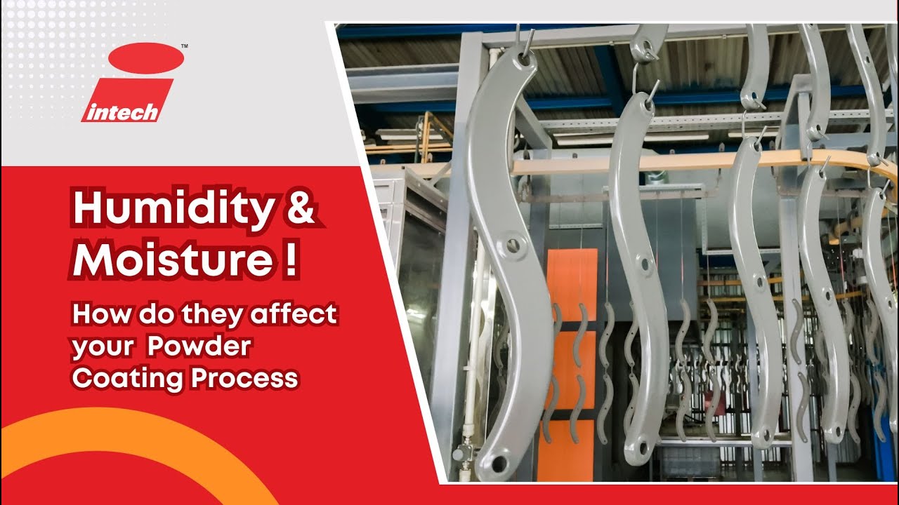 Powder Coating Process Tips: Overcoming Humidity Challenges - YouTube