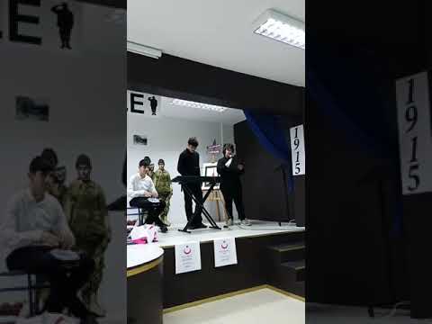 18 Mart Çanakkale Zaferi ve Şehitleri Anma Günü