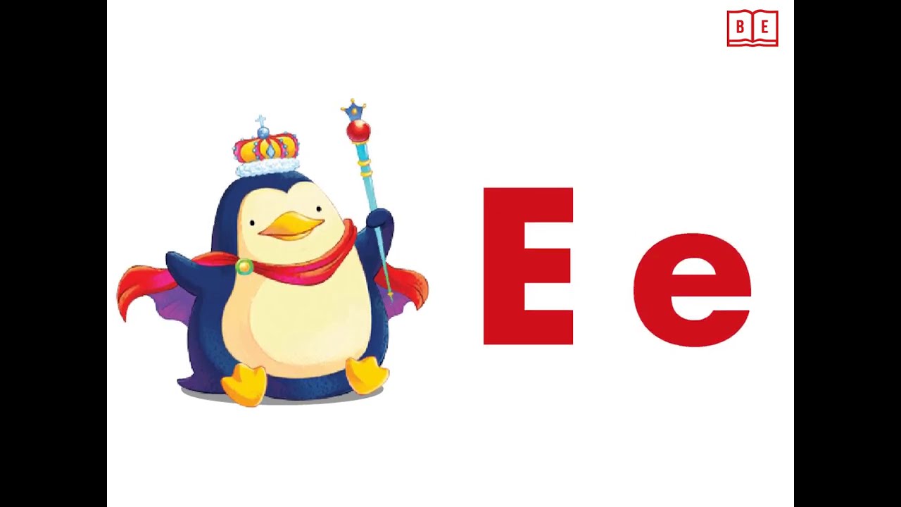 Beyond English Phonics 1-03 Initials EF - YouTube