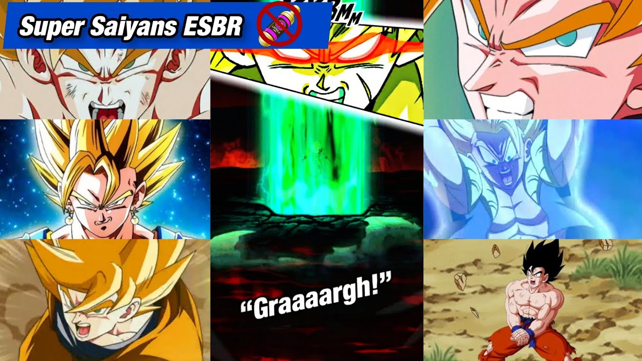 NO ITEM RUN! Super Saiyans Extreme Super Battle Road! GO BROLY GO! (DBZ ...
