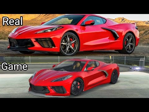 Extreme car driving simulator |All cars in real life| |2022|