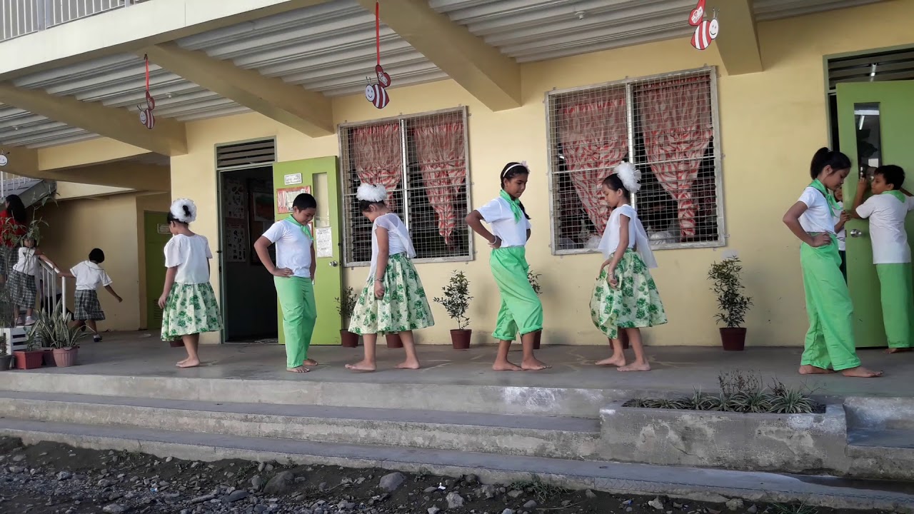 SJES 2018 LIKI DANCE AGILA 4.1 - YouTube