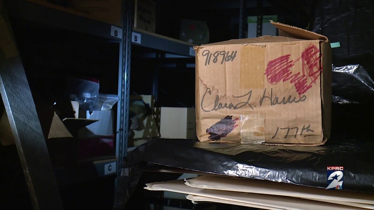 Houston Newsmakers: The Clara Harris story on “The Evidence Room” - YouTube