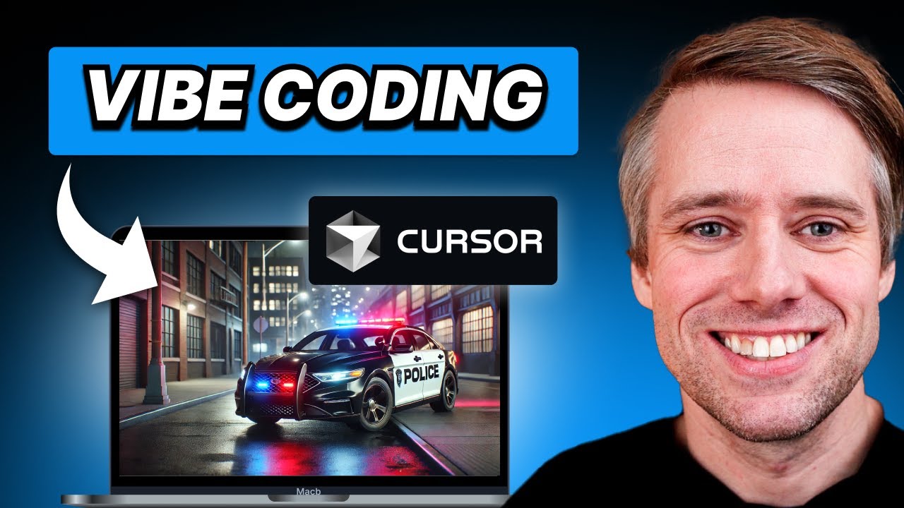 I Built a Real-Time AI Police Tracker with Cursor AI – Here’s What ...
