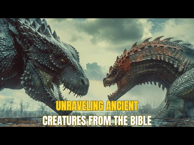 Behemoth Leviathan Bible Not A Dinosaur By Mitch Chase Biblical