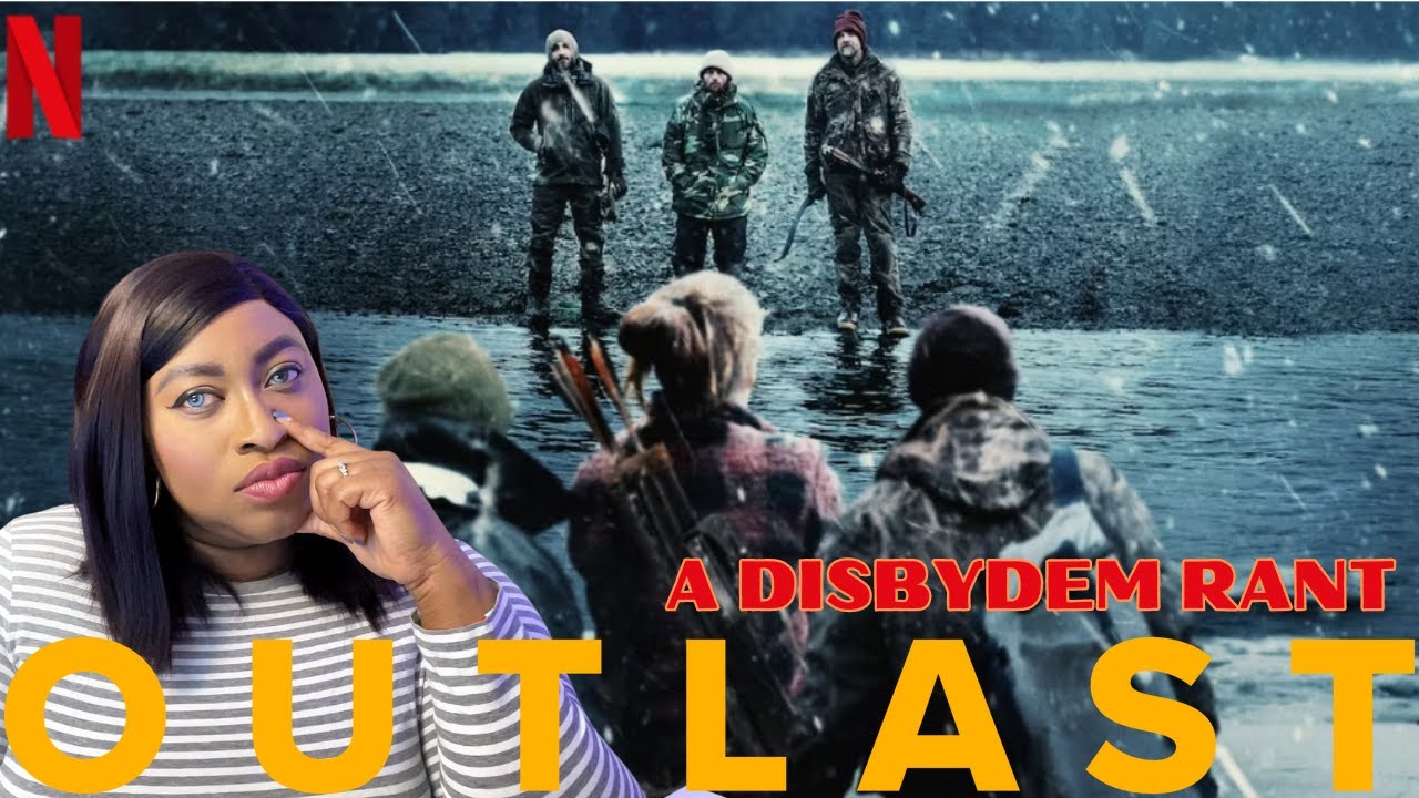 OUTLAST TV Show (2023): A Disbydem RANT!!!| NETFLIX| DISBYDEM - YouTube