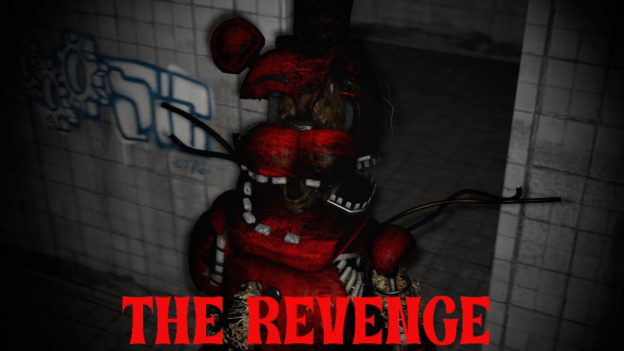 [SFM FNAF] THE REVENGE - YouTube