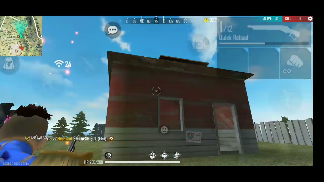 BROKEN 444 GAME FULL GAMEPLAY :) - YouTube