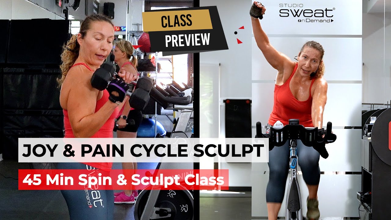 *DOWNLOAD* Joy & Pain Cycle Sculpt (Preview) - YouTube