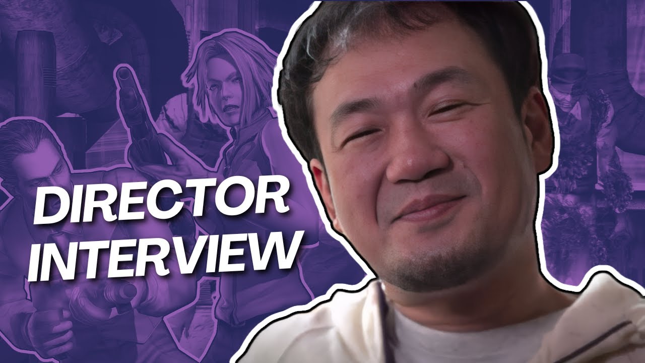 House of the Dead 3 Director Interview | Takashi Oda & Yasuhiro ...