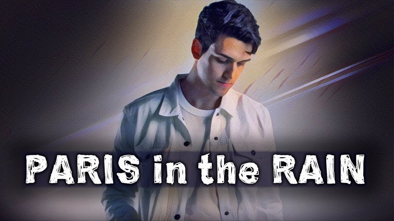 Lauv ‒ Paris In The Rain Lyrics Video - YouTube