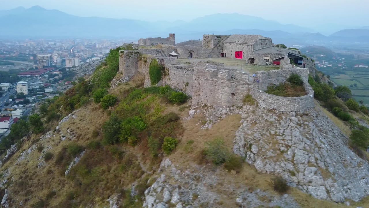 Rozafa Castle. Shkoder. Albania - YouTube