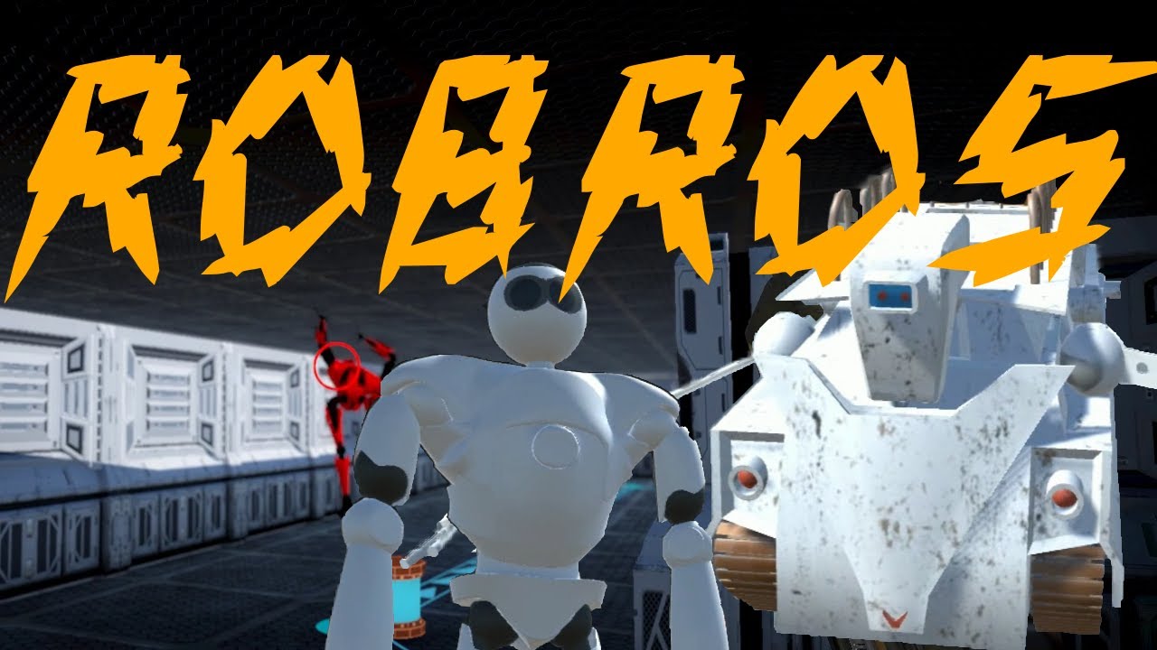 RoBros - A Let's Look @ - YouTube