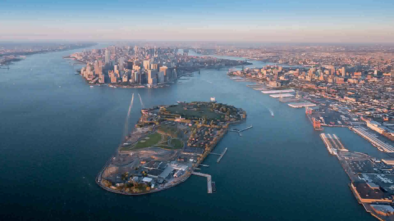 West 8 Urban Design Landscape Architecture - YouTube