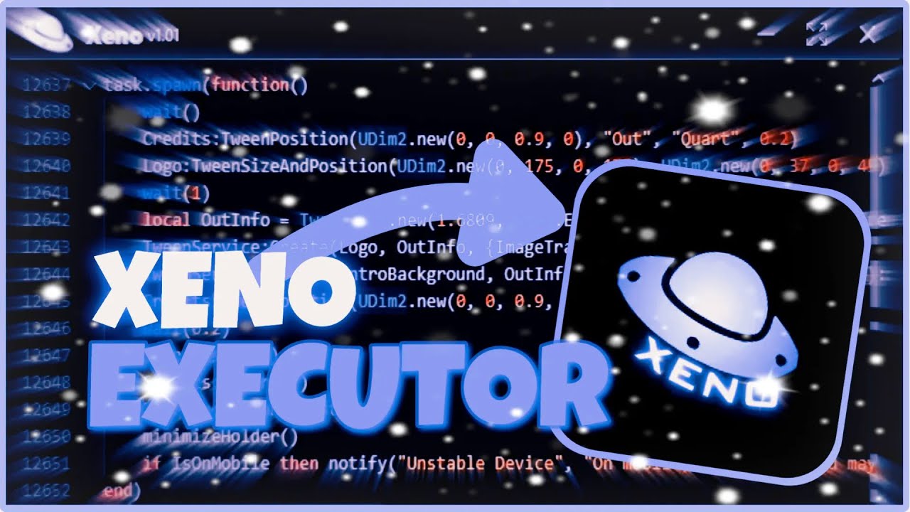XENO EXECUTOR 2025 - The Free Keyless Roblox Hack That Still WORKS ...