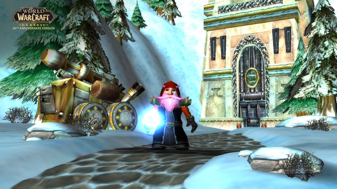 FRESH MAGE Lvl 37+ WoW Classic Anniversary, Preparation for TBC - YouTube